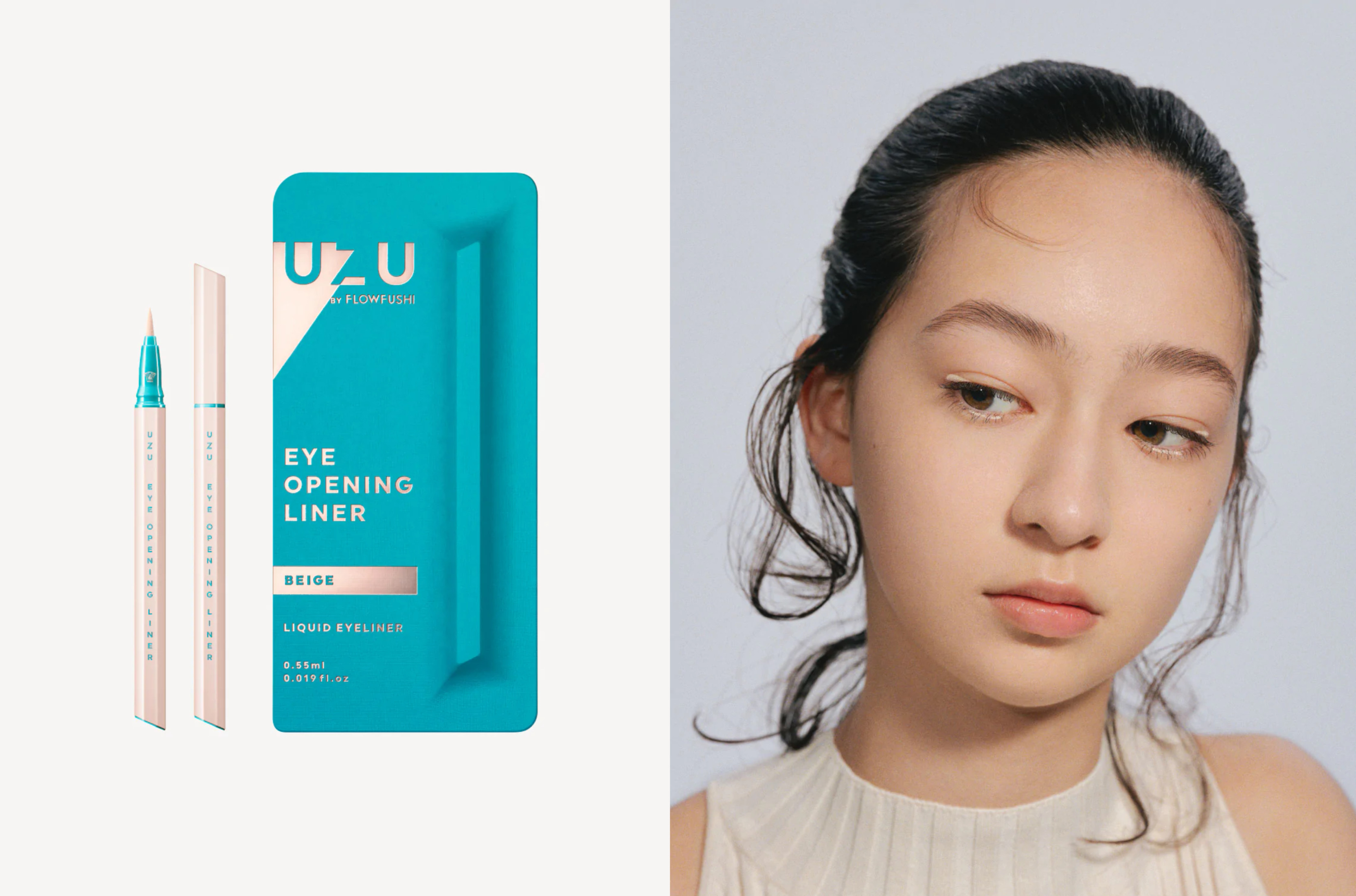 UZUでモテEYE presented by mamagirl